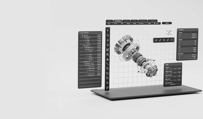 STL, STP, OBJ and IGS – different file types and which to use