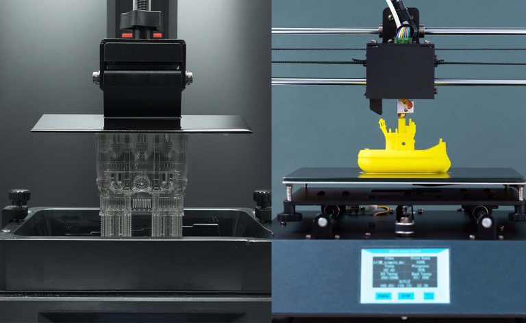 3D Printing Technology Comparison: FDM vs SLA