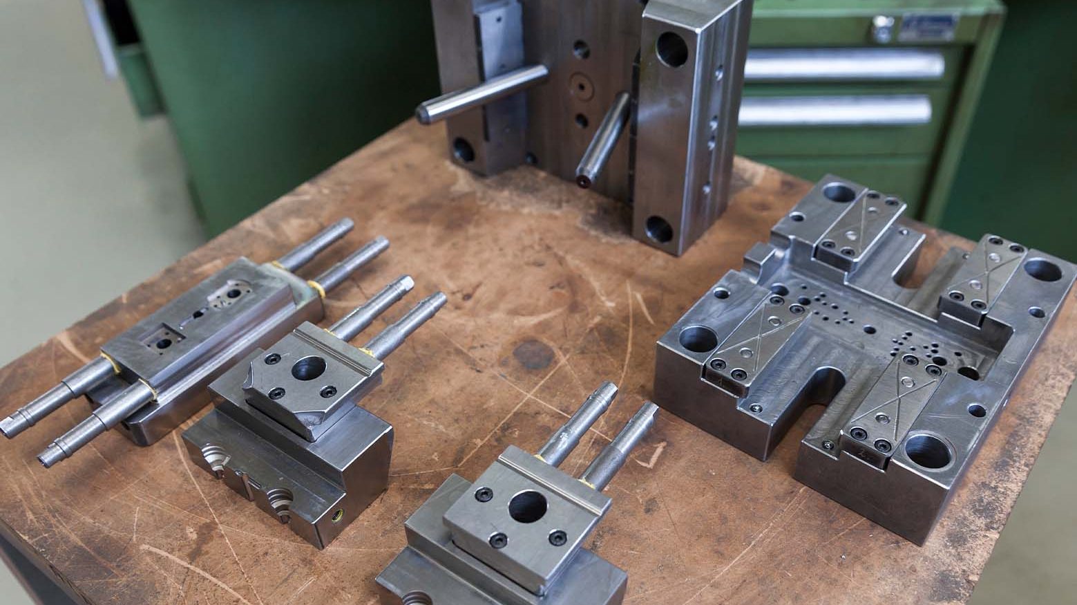 How to Stop Ejector Pin Marks From Ruining Injection Molded Parts