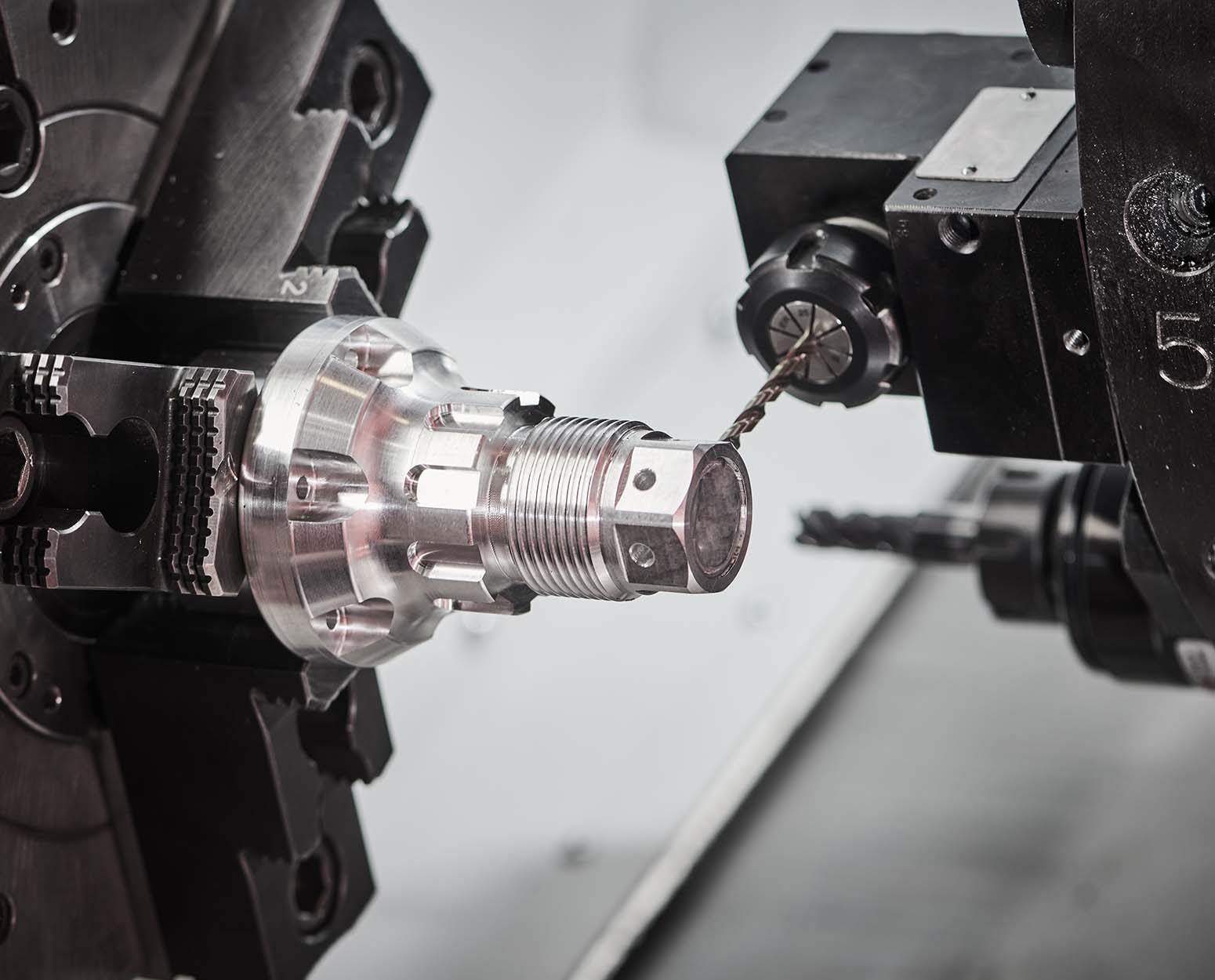 CNC Machining Services | Milling, Turning, Rapid Prototyping