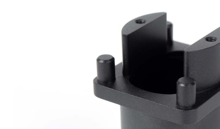 Black Oxide Coating | CNC Machining Surface Finishes