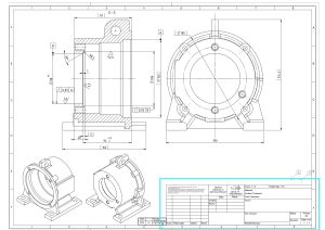 How to Prepare a Perfect 2D Technical Drawing for CNC Machining