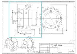 How to Prepare a Perfect 2D Technical Drawing for CNC Machining