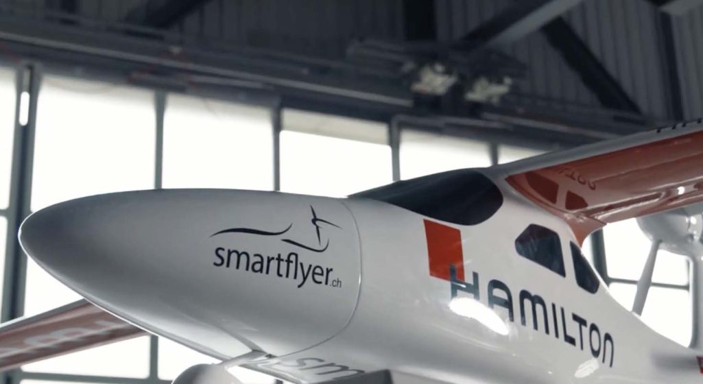 Smartflyer Advances Hybrid-Electric Flight With HLH Rapid