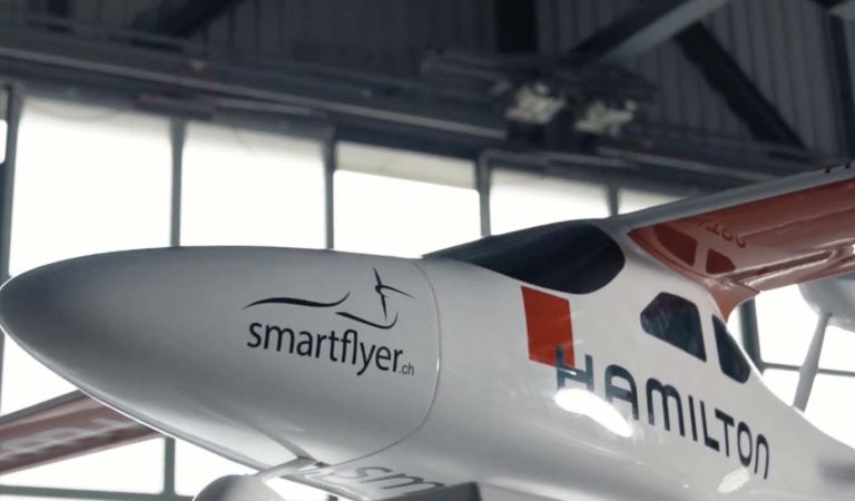 Smartflyer Advances Hybrid-Electric Flight With HLH Rapid