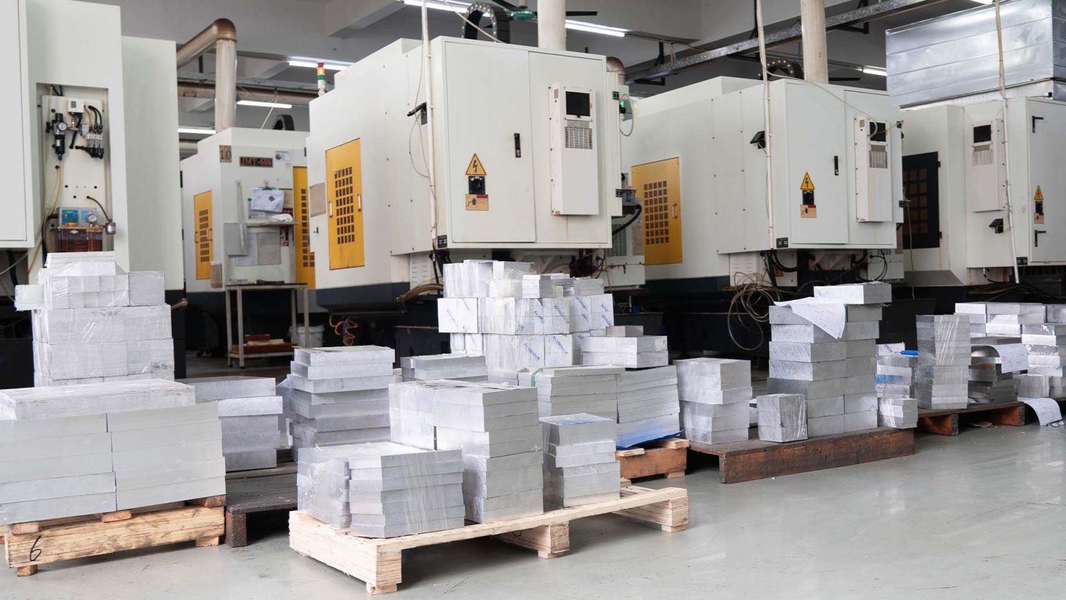 A Guide to CNC Aluminium: Which Grade to Use and Why?