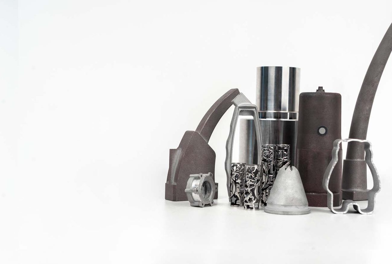 DMLS 3D Printing Services | Metal 3D Printing Services