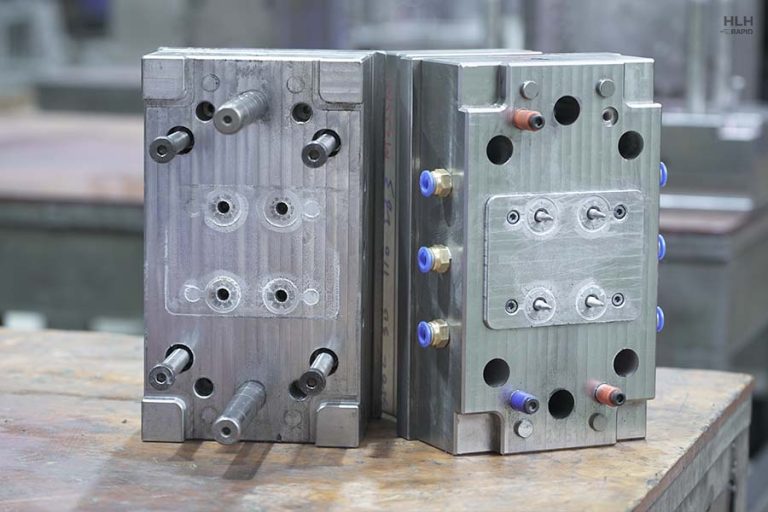 Injection Moulding Tooling Material Options | Steel Tools Guide