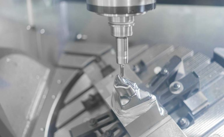 3-Axis to 12-Axis: Comparing Different CNC Milling Machines