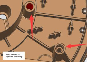 Injection Moulding Bosses Design - Designing Better Plastics Parts