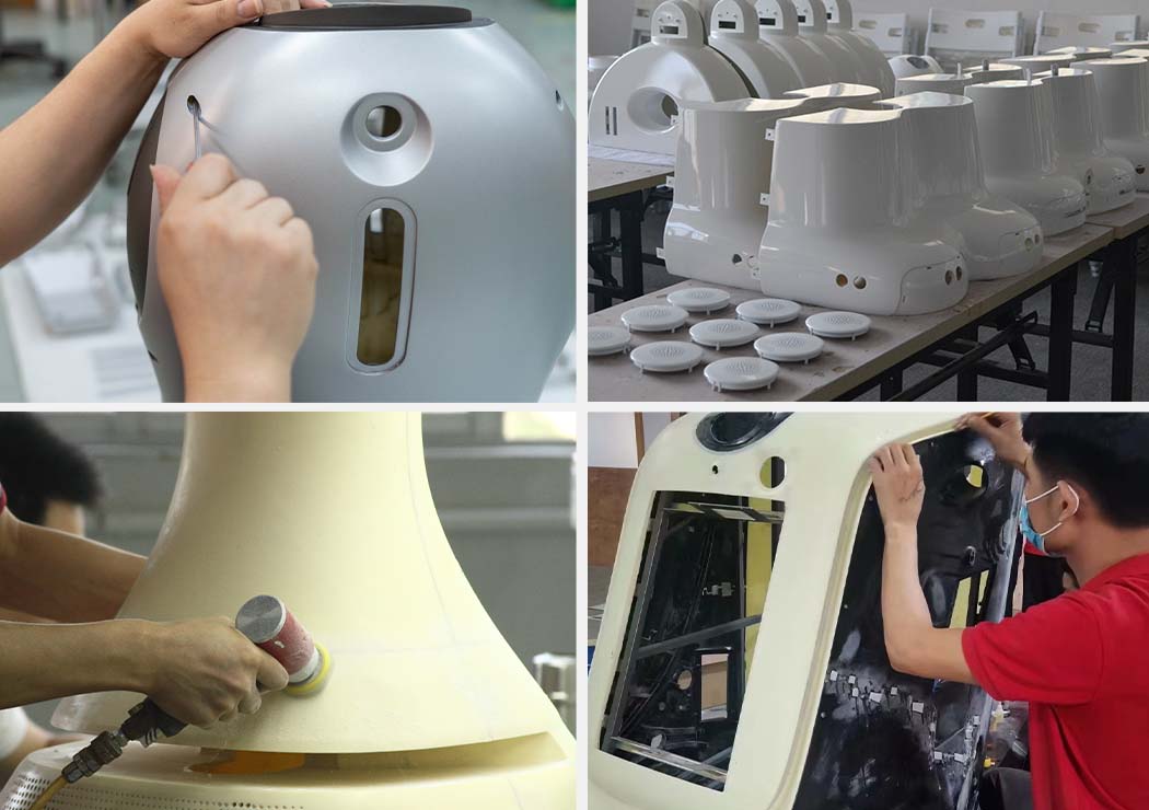 Vacuum Casting Service | Urethane Casting