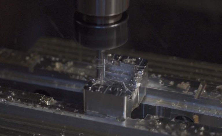 Roughing vs. Finishing in Machining: Achieving a Perfect CNC Part