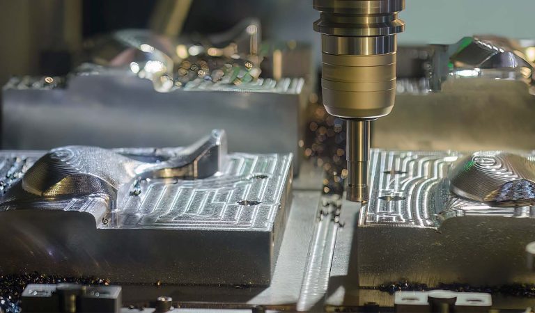 Roughing vs. Finishing in Machining: Achieving a Perfect CNC Part