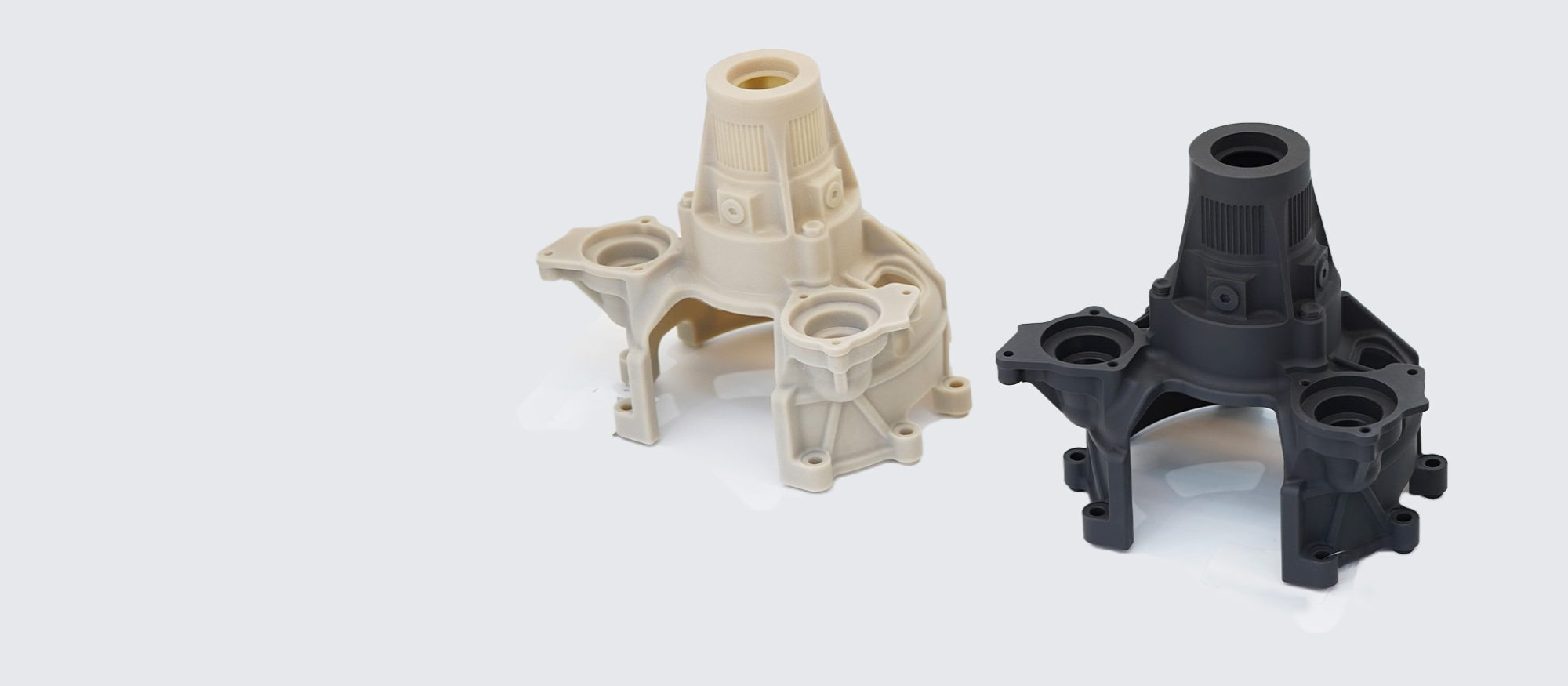 SLS 3D Printing Service | Custom Parts From 2 Days