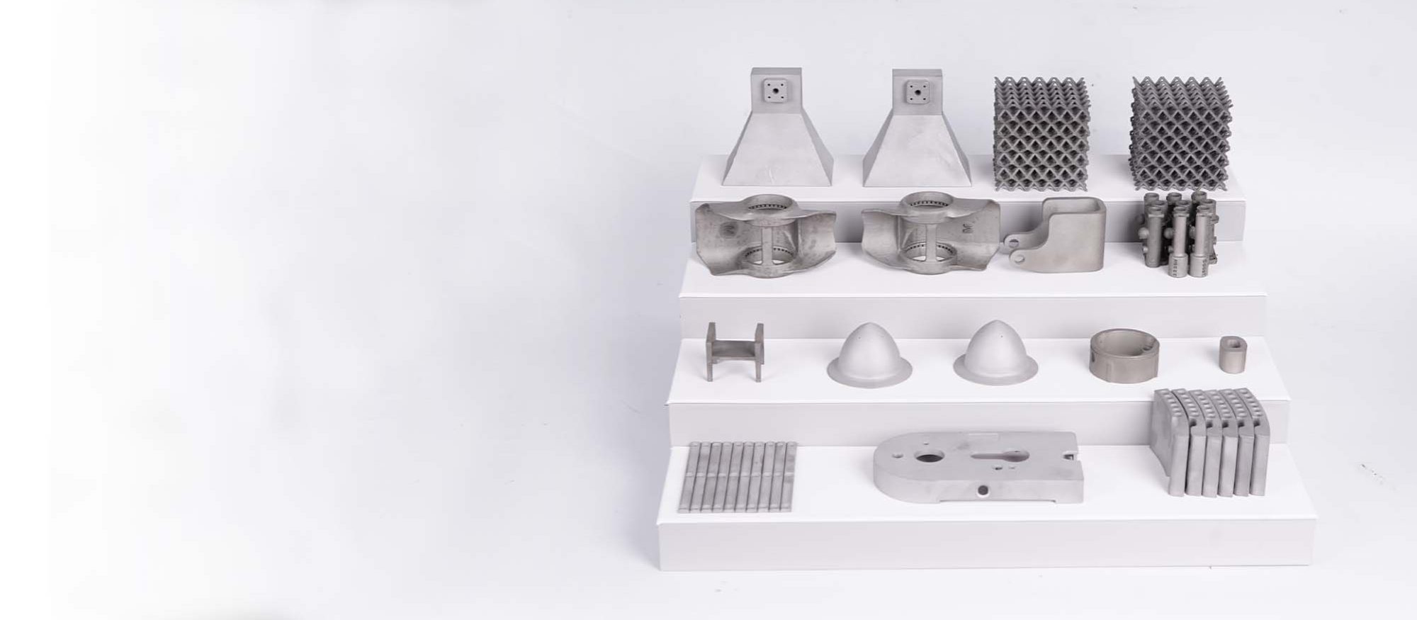 DMLS 3D Printing Services | Metal 3D Printing Services