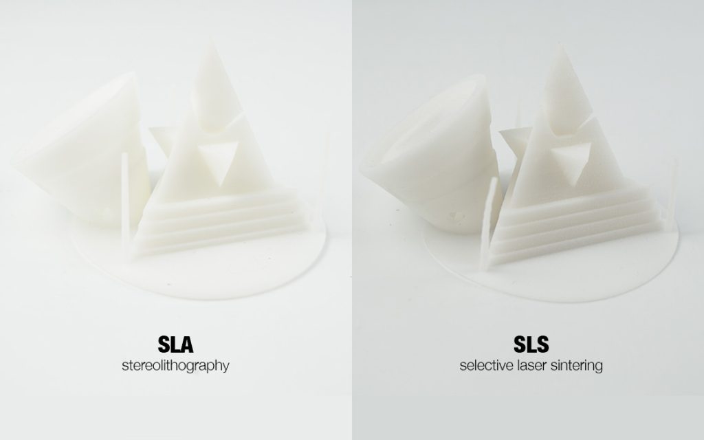 3D Printing Technology Comparison: SLA vs SLS