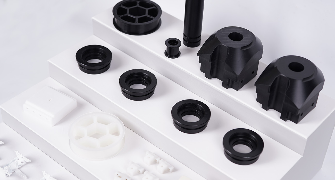 CNC Machining Materials List | Aluminium, Steel, ABS & Plastics